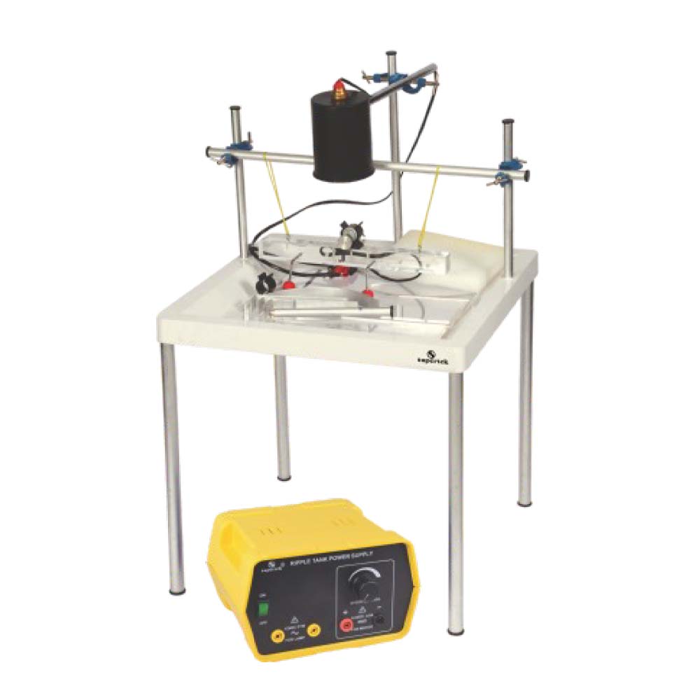 Ripple Tank, Dual Purpose - Supertek Edu