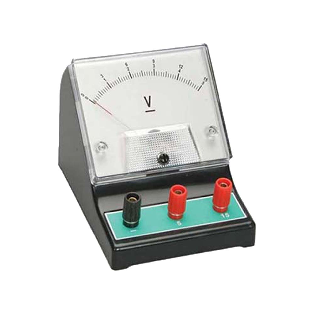 Milli-Voltmeter Moving Coil – Precision DC Voltage Measurement