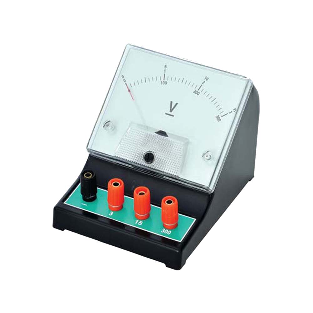 Voltmeter, Moving Coil - Supertek Edu