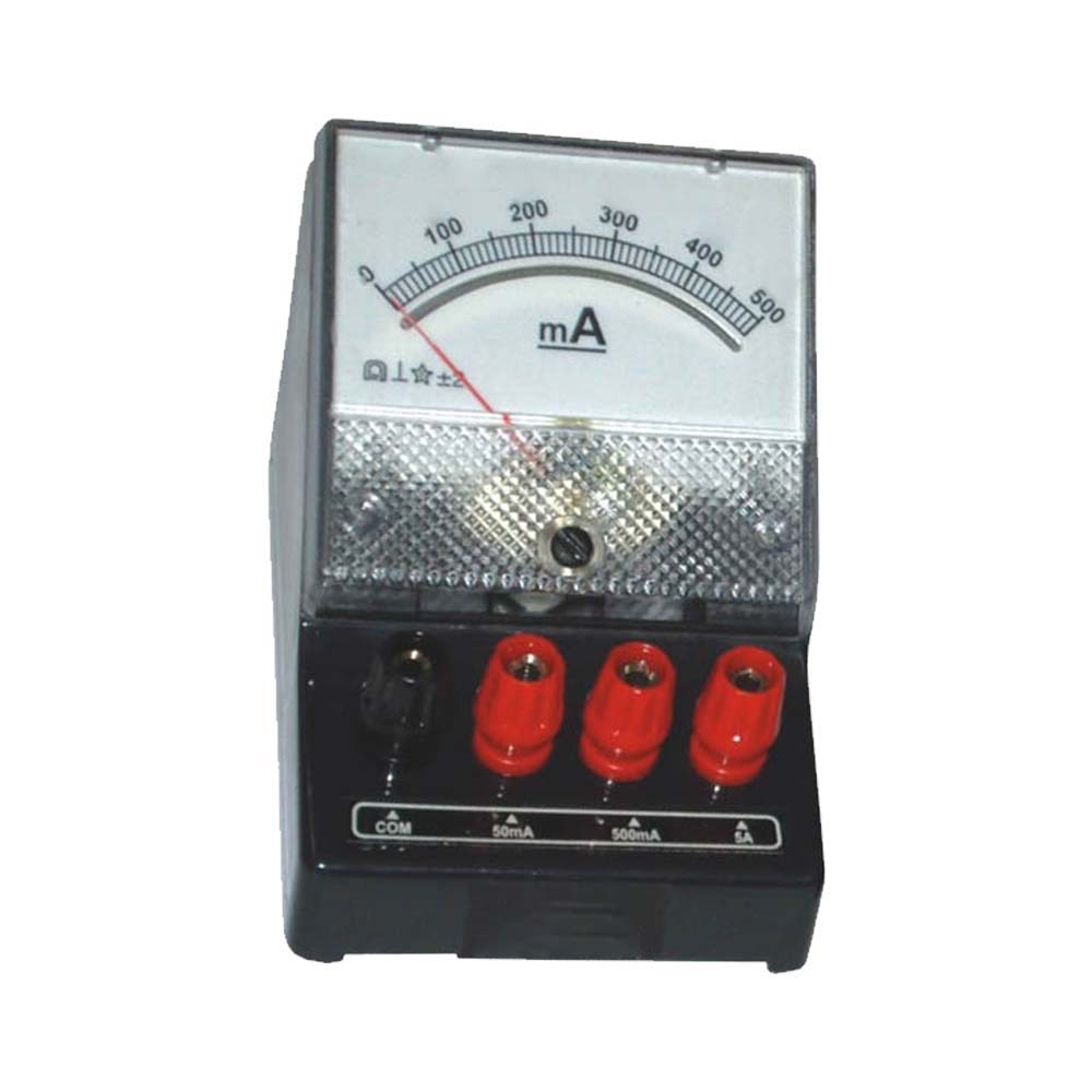 A.C. Milliammeter Rectifier Type - Precision Electrical Meter