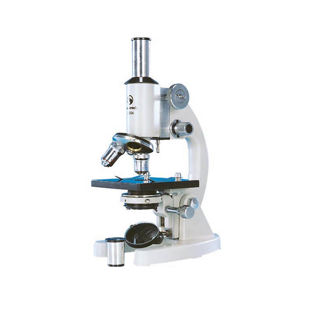 Student Microscope Model 20204 | High-Quality Optics | Supertek