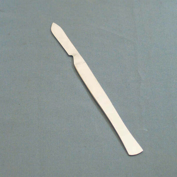 Stainless Steel Scalpel for Biology Labs | Schools & Colleges