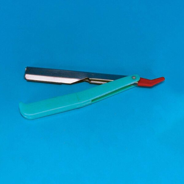 Razor with Carbon Steel Blade for Biology Labs | Supertek Razor with Carbon Steel Blade for Biology Labs | Supertek