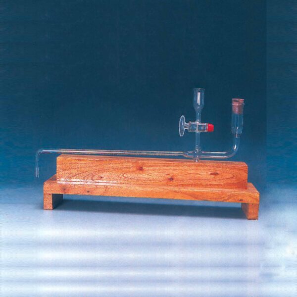 Ganongs Potometer for Transpiration Study | Plant Physiology