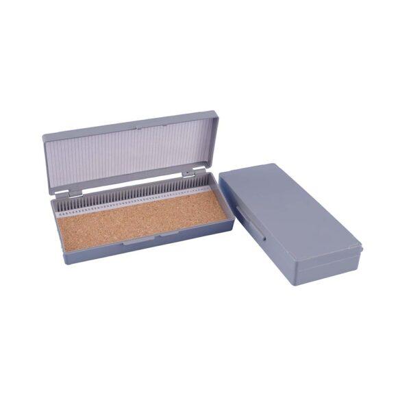Microscope Slide Storage Box | Safe & Durable