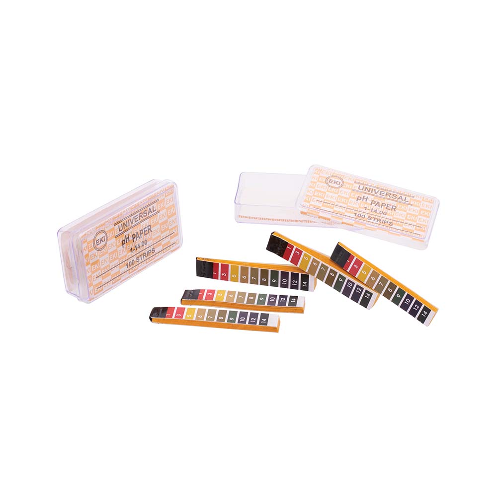 pH Indicator Paper Roll – Accurate pH Testing Strips | Supertek