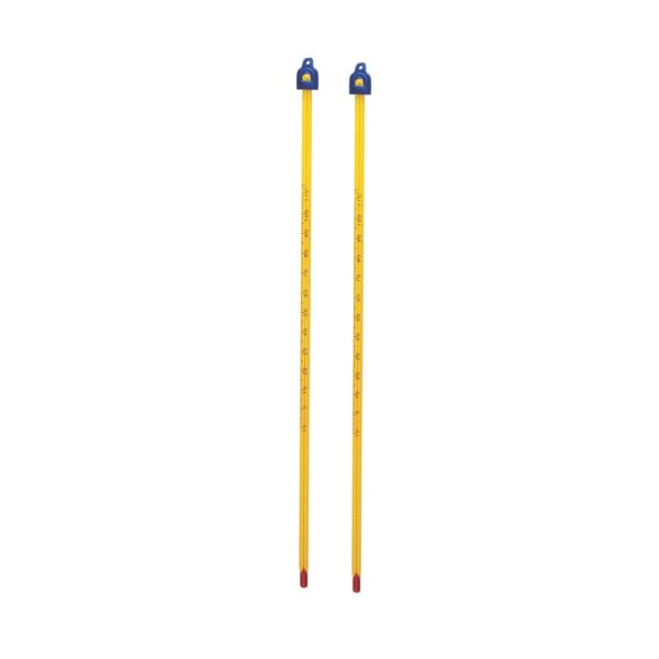 Thermometer, Red Alcohol - Supertek Edu