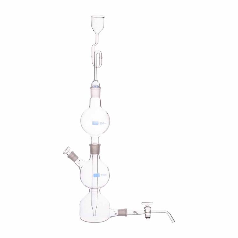 Kipp's Gas Generator with Ground Glass Joints – Labware