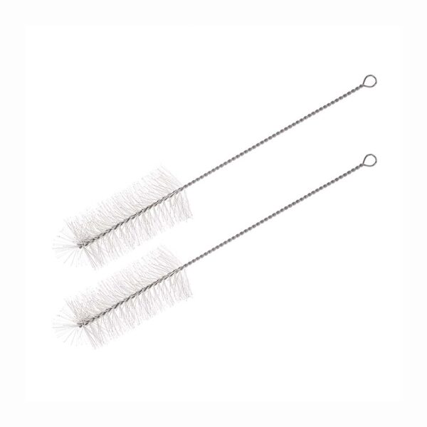 Brush Beaker – Hard Nylon Bristles for Effective Cleaning