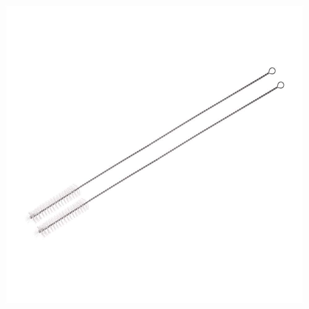 Brush Burette – Hard Nylon Bristles for Precise Cleaning