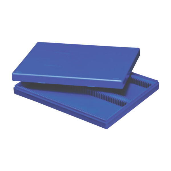 Microscope Slide Box – Durable Storage for Microscope Slides