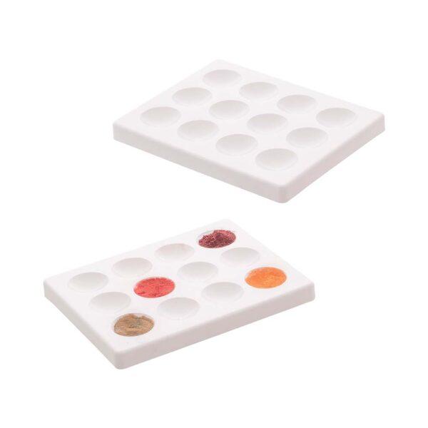 Tile Spotting, with 12 Cavities - Supertek Edu