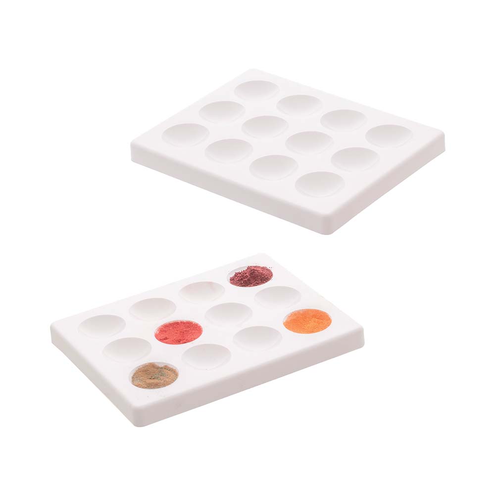 Tile Spotting, with 12 Cavities - Supertek Edu