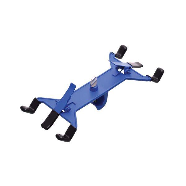 Sturdy Sheet Metal Burette Clamp for Lab Use