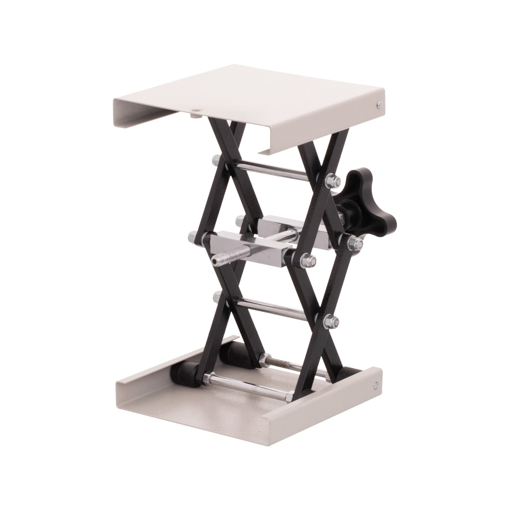 Laboratory Jack – Stable Height Adjustable Lab Support | Supertek