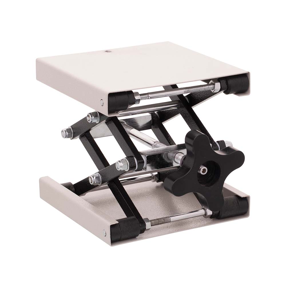 Laboratory Jack – Stable Height Adjustable Lab Support | Supertek