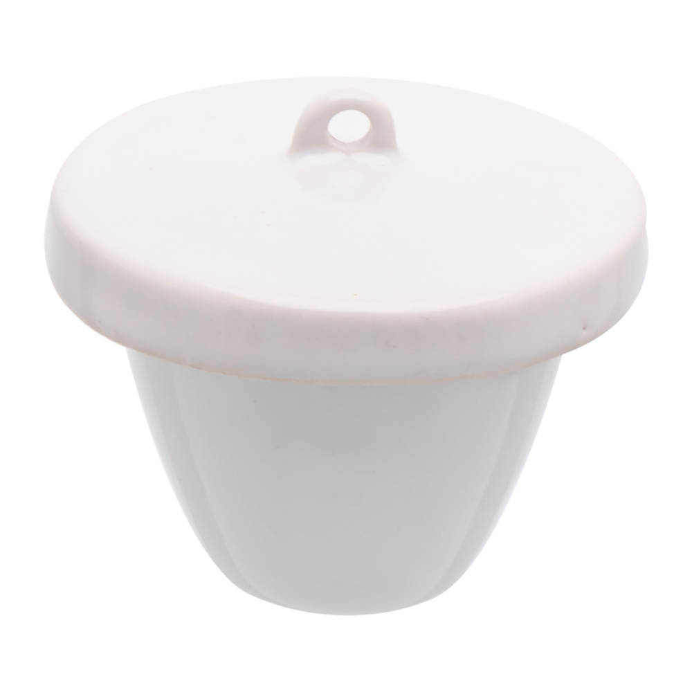 Tall Crucible Chemistry Lab Equipment | Supertek