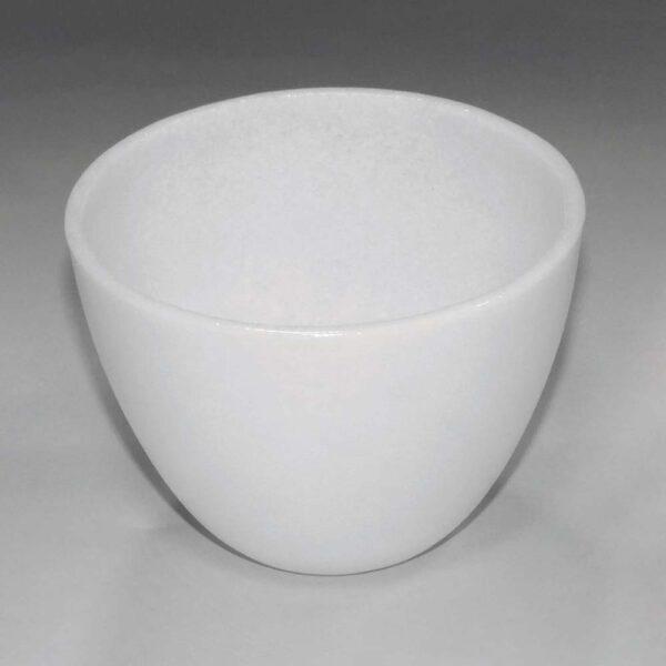 Silica Quartz Crucible (Squat) – Durable Labware | Supertek