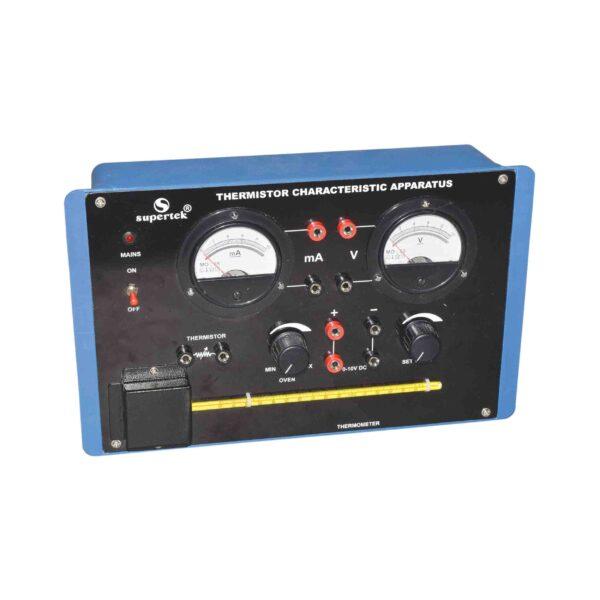 Thermistor Characteristics Apparatus - Supertek Edu