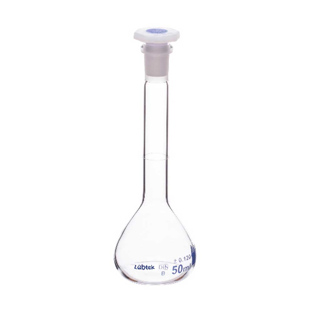 Volumetric Flask – Borosilicate Glass Labware | Supertek