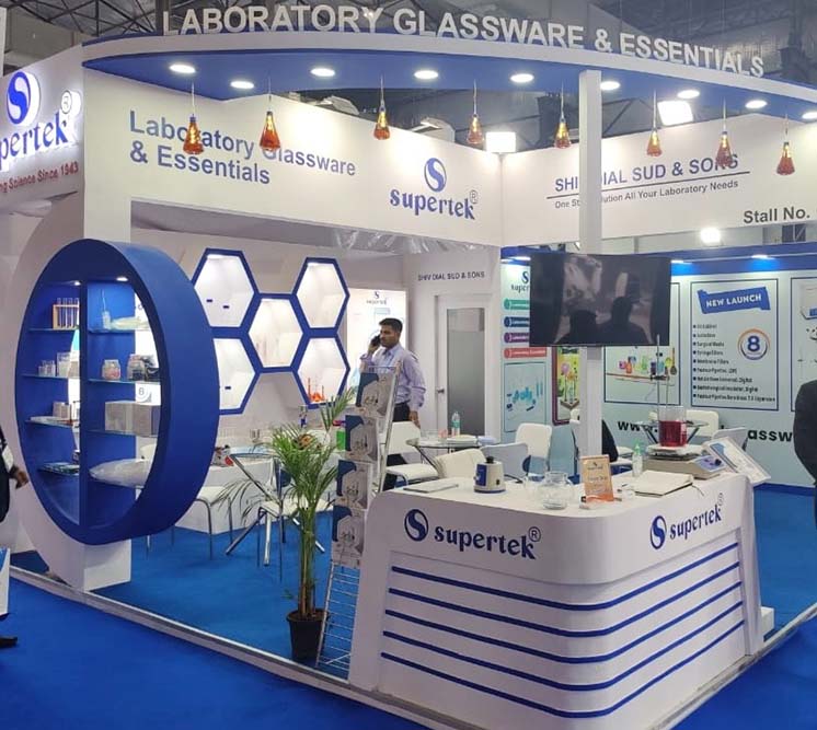 Supertek at Global Science Exhibitions | Lab Equipment Supplier