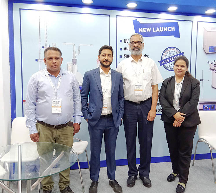 Supertek at Global Science Exhibitions | Lab Equipment Supplier