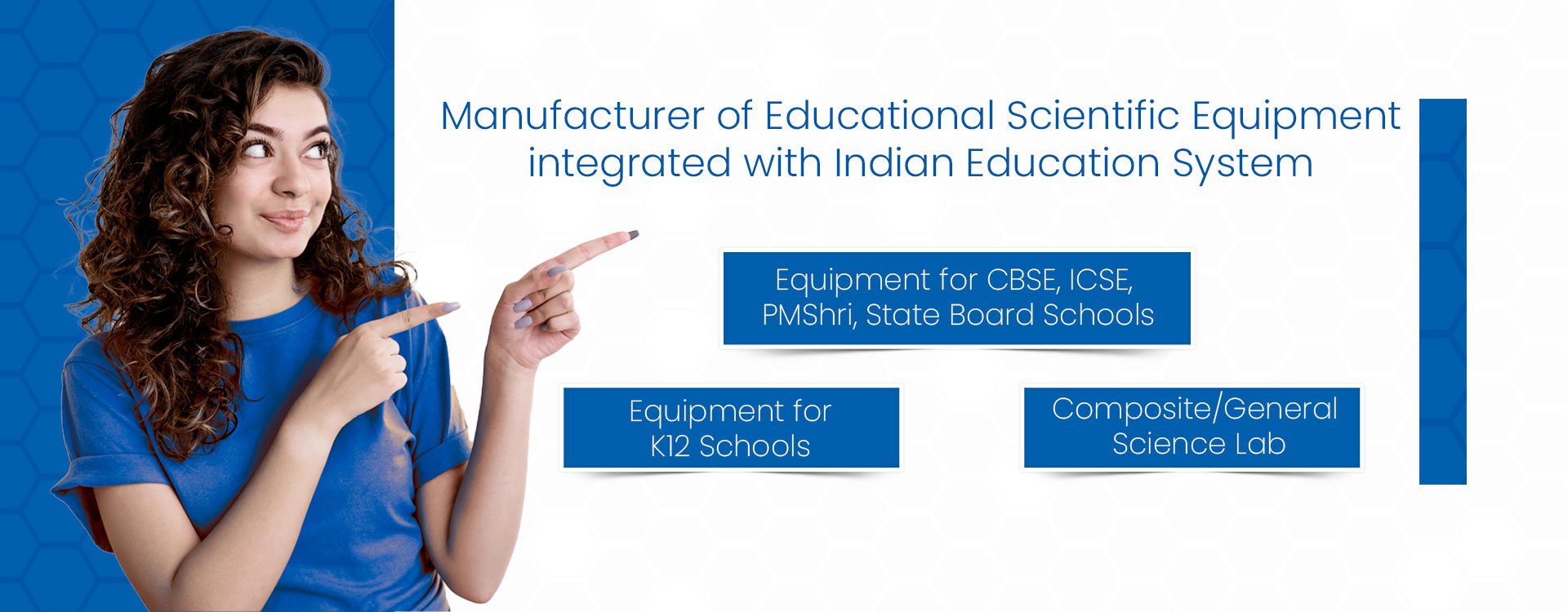 Top Quality Educational Scientific Lab Equipment Manufacturer