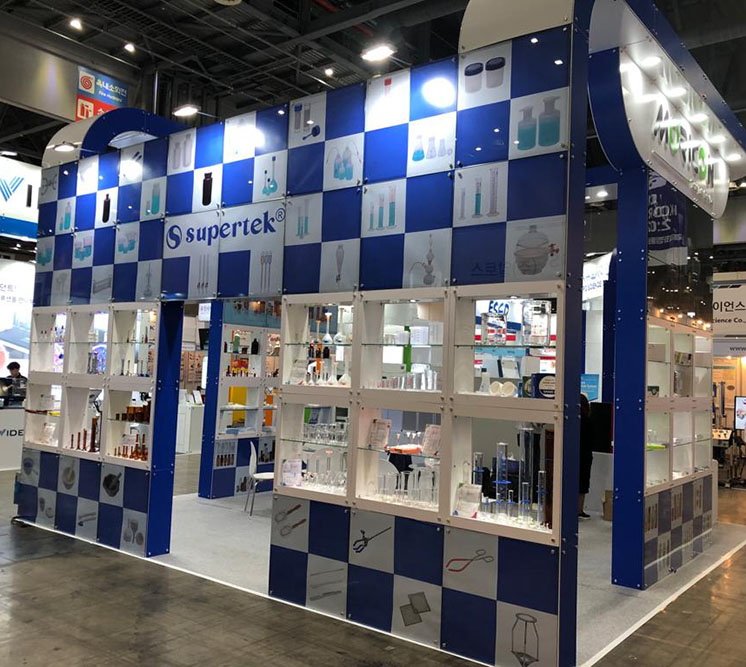 Supertek at Global Science Exhibitions | Lab Equipment Supplier