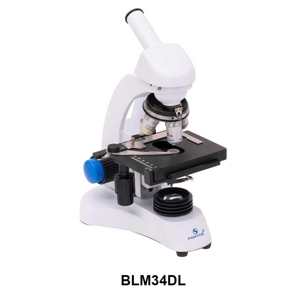 Monocular Microscope - Supertek Edu