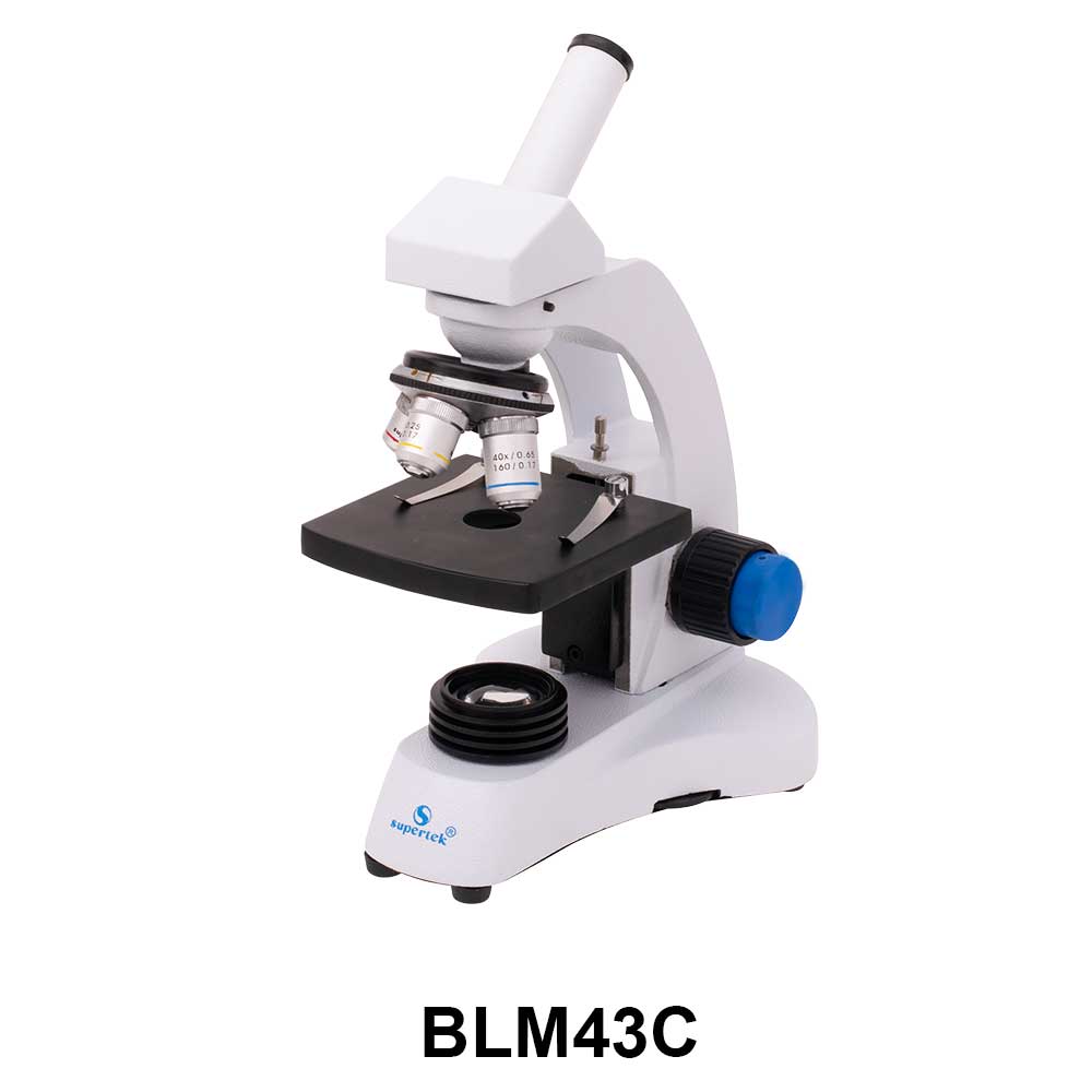 Monocular Microscope - Supertek Edu