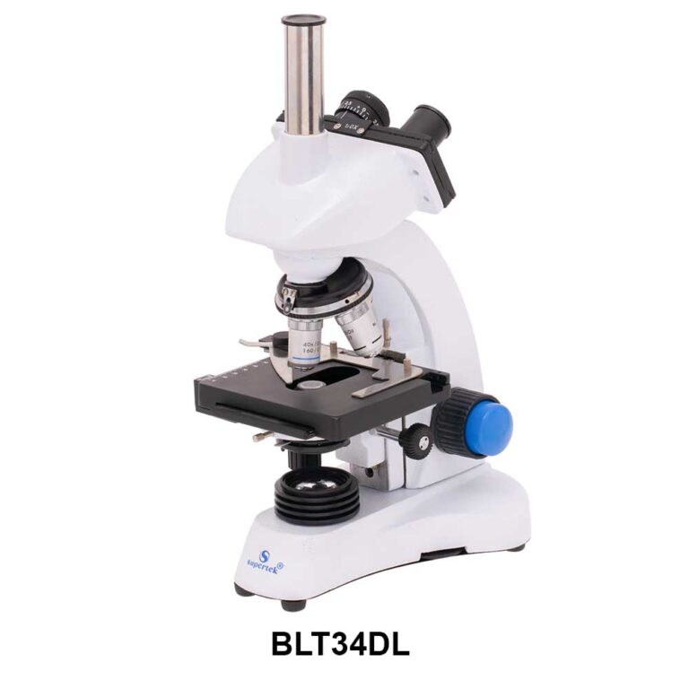 Trinocular Microscope – Advanced Lab Equipment | Supertek