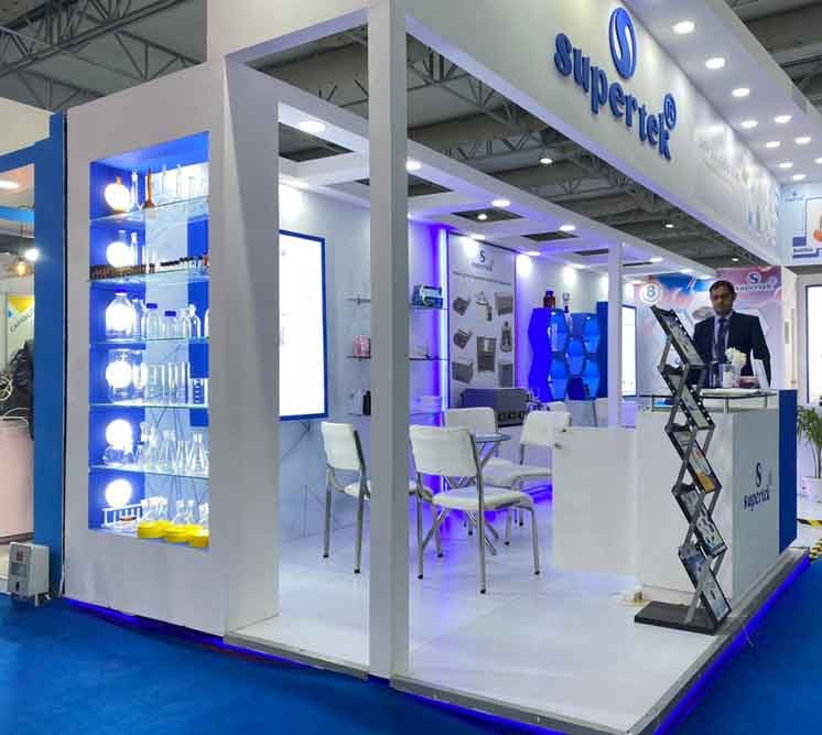 Supertek at Global Science Exhibitions | Lab Equipment Supplier