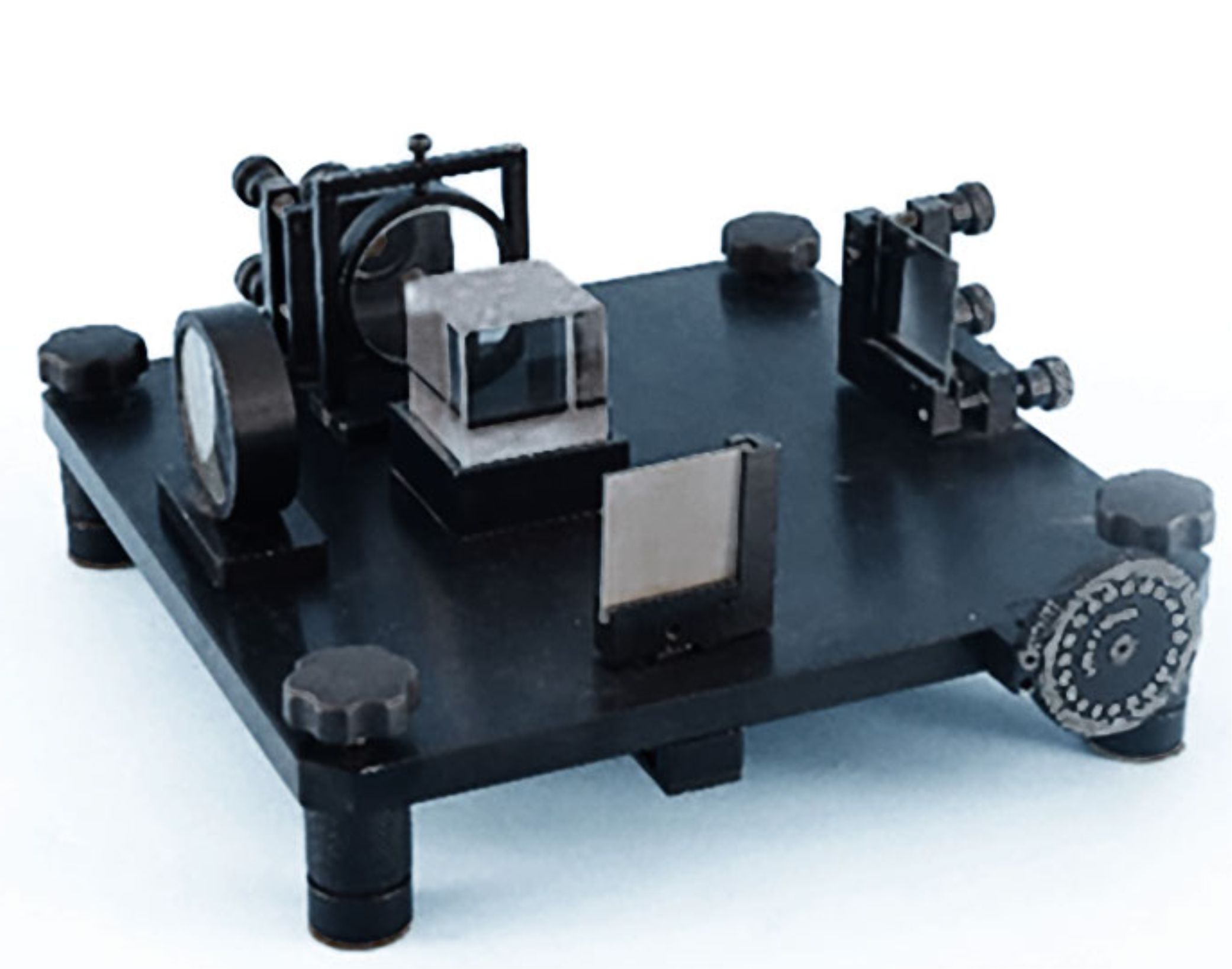 Interferometer Experiment - Laboratory Experiment Kits | Supertek