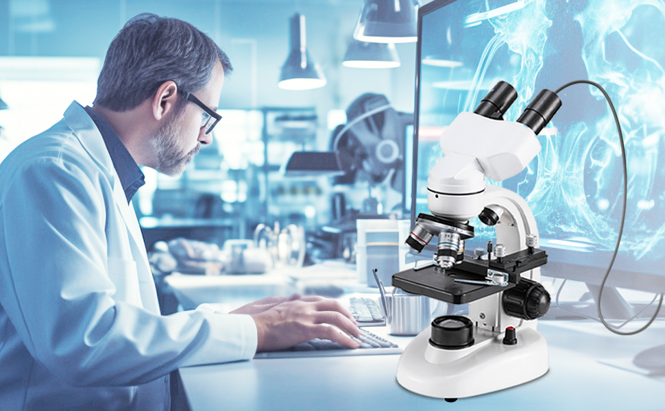 Understanding Binocular Microscopes: A Guide by Supertek