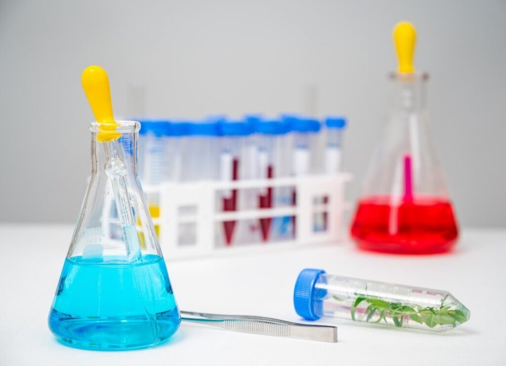 Importance of Laboratory Safety Equipment for Science Experiment