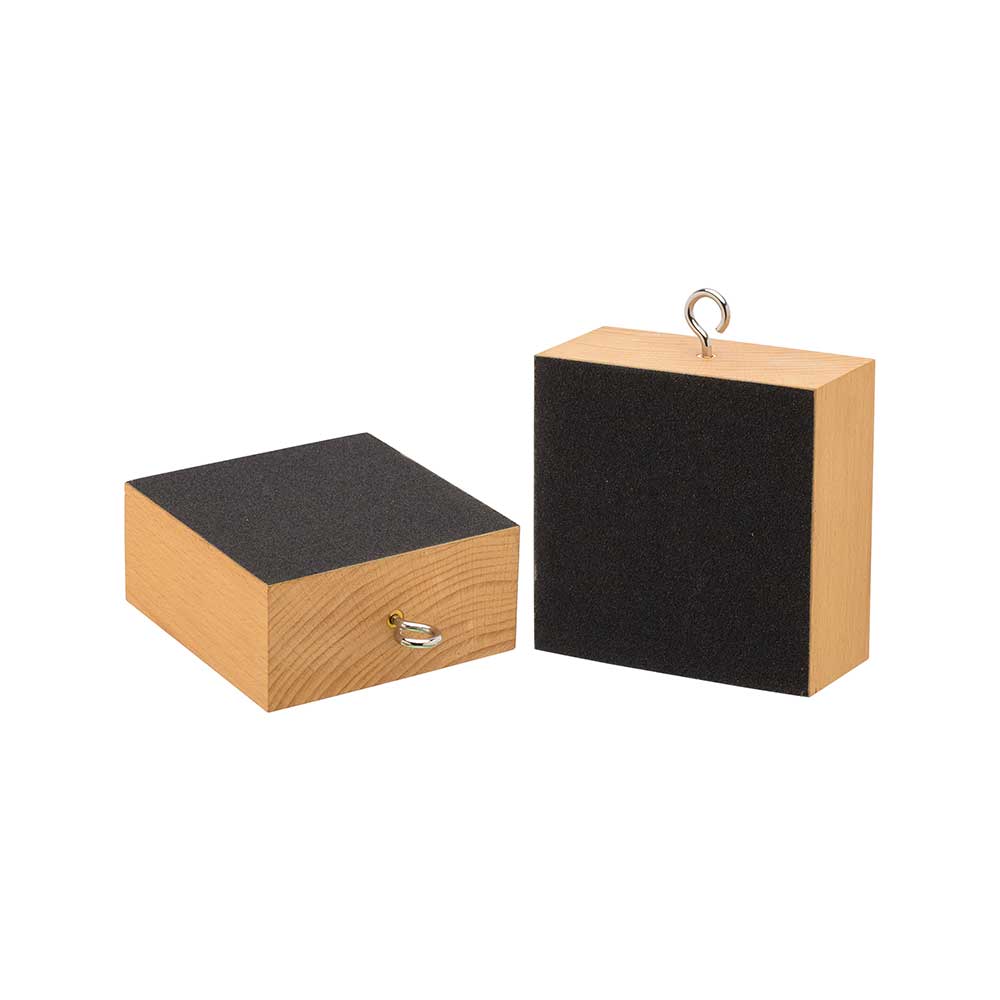 Friction Block with Textured Surface - Supertek Edu